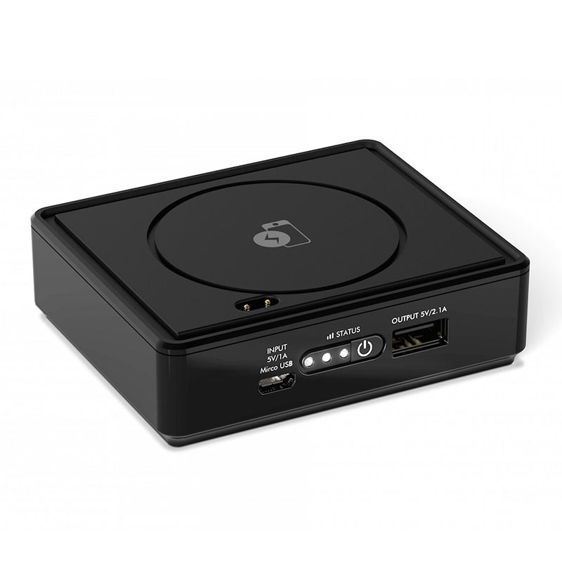 5200mAhStackableWirelessPowerBank - Products - Channelwell
